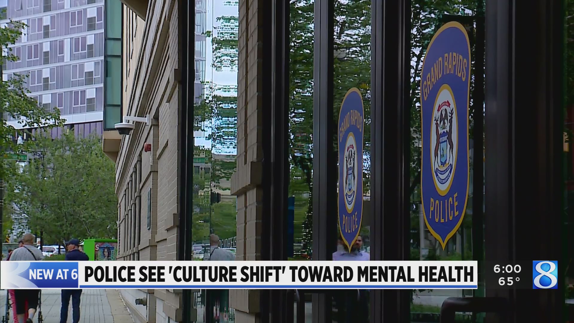 GRPD chief sees ‘culture shift’ toward addressing mental health ...