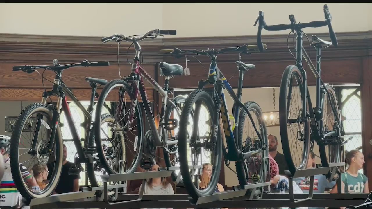 CycWard Bike Shop opens in Youngstown – WKBN.com