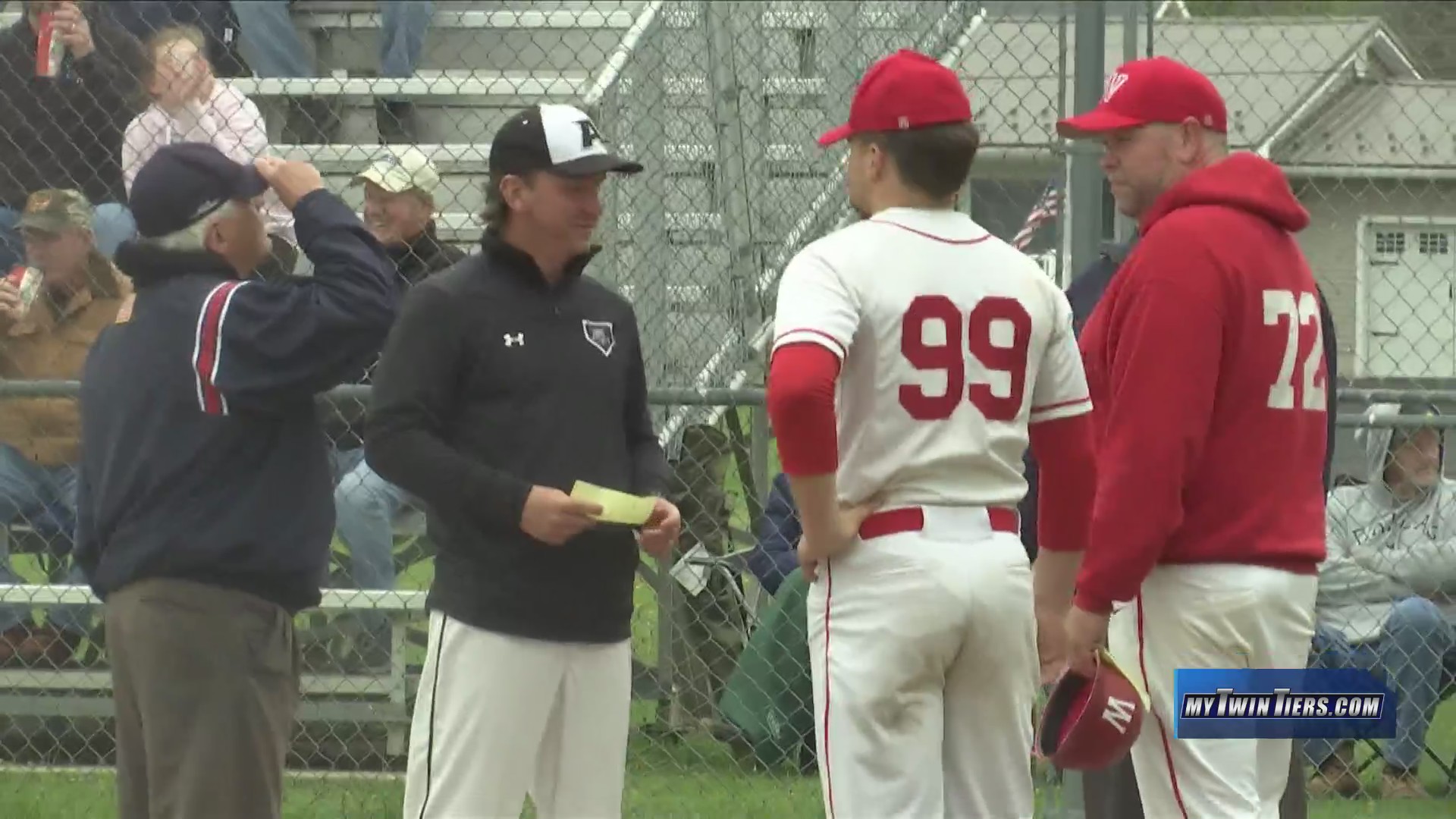 Athens baseball tops Waverly 1-0 in battle of unbeatens – WETM ...