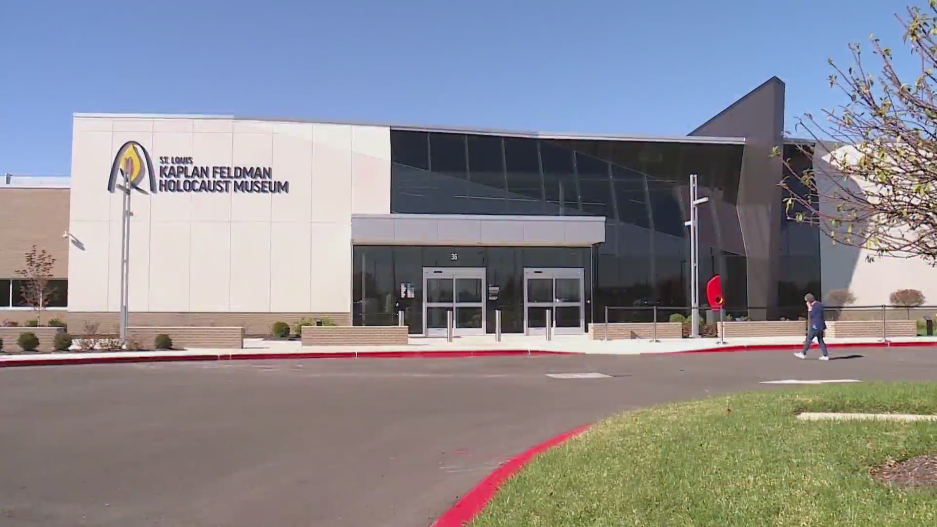 Holocaust museum impact lab opens today – FOX 2