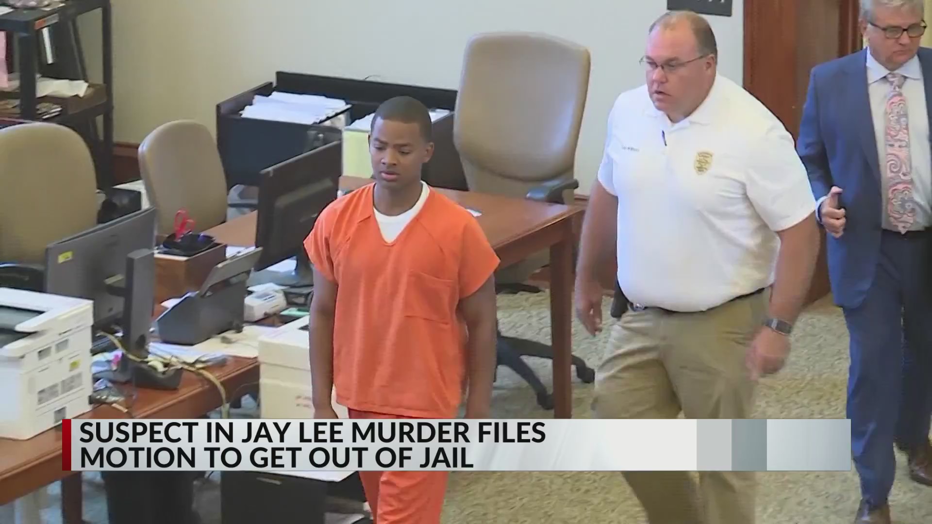 Court filing claims suspect in MS murder held in jail illegally – WREG.com