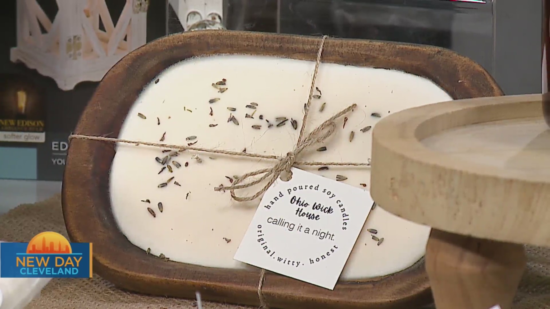 New Day Cleveland: Ohio Wick House – Fox 8 Cleveland WJW
