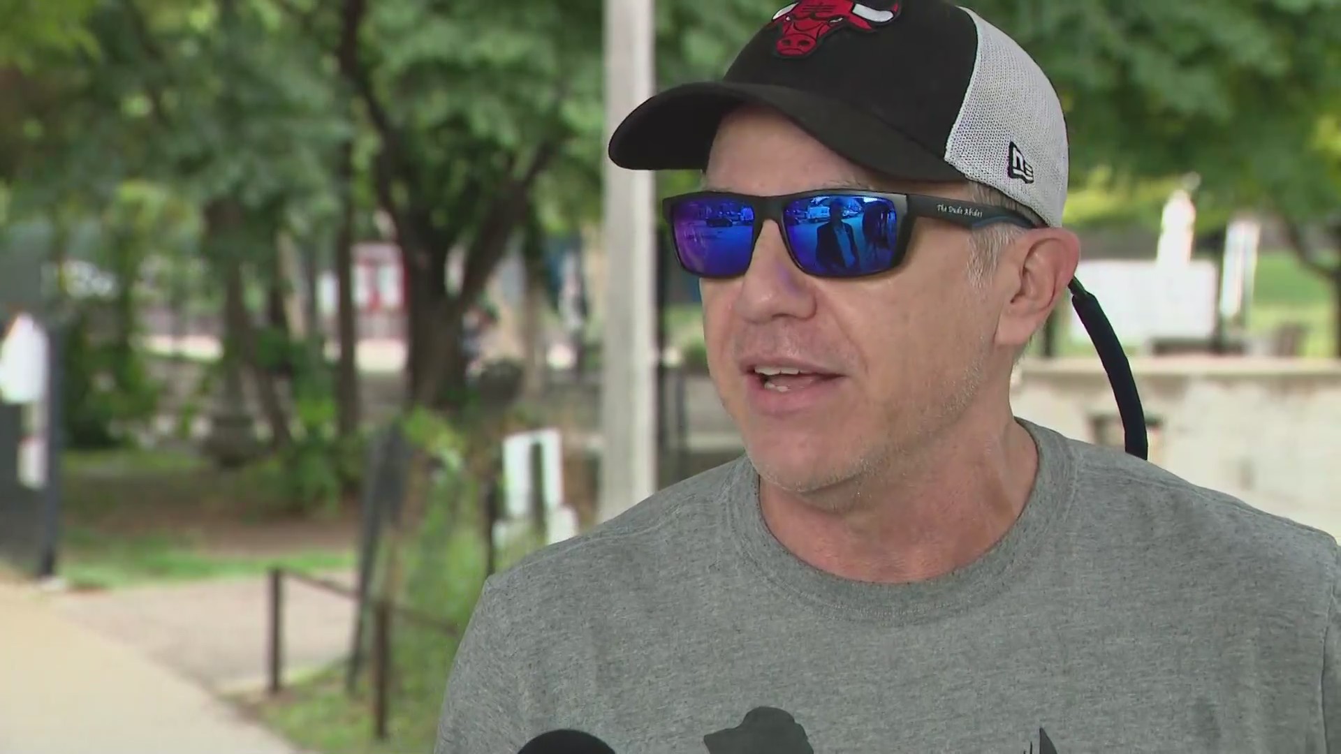 Witness prevents attempted abduction in West Loop, police say – WGN-TV