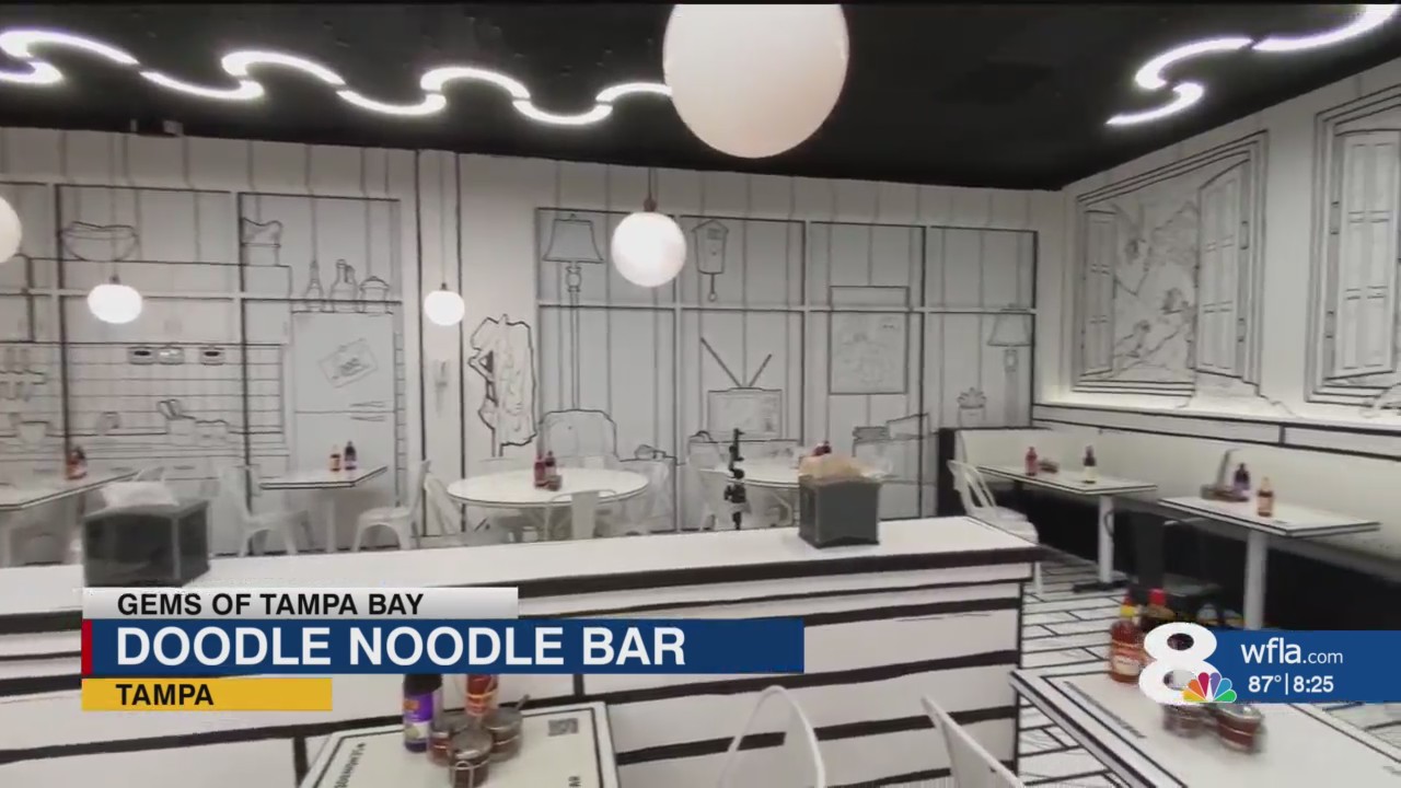 Check out this gem of Tampa Bay: Doodle Noodle Bar – WFLA