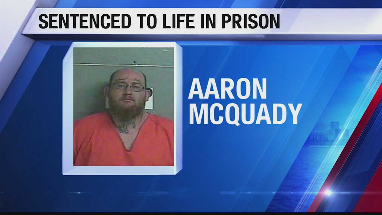 Ohio County Murder Suspect Sentenced to Life – Eyewitness News (WEHT/WTVW)