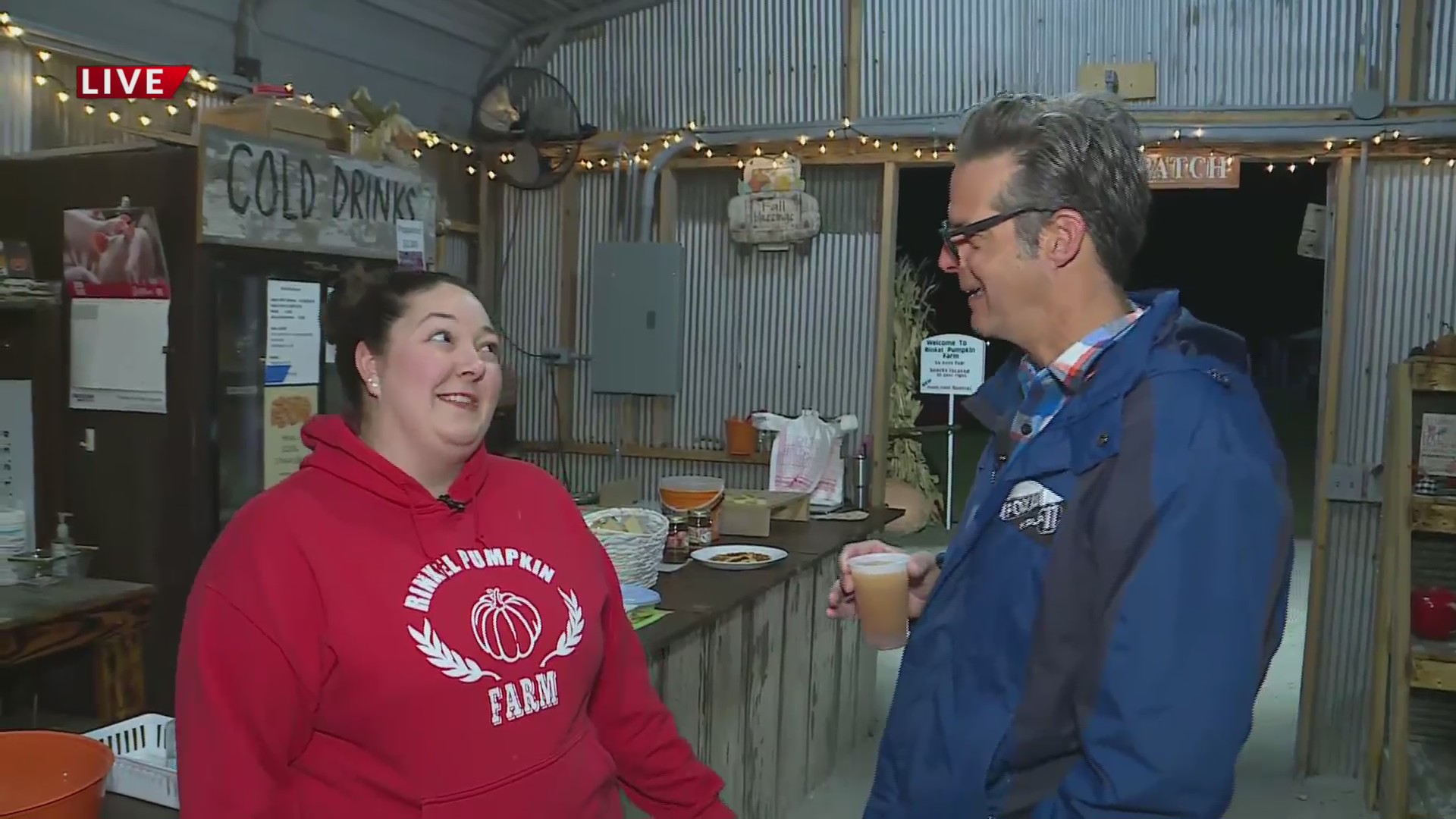 Tim’s Travels: Rinkel Pumpkin Farm – FOX 2