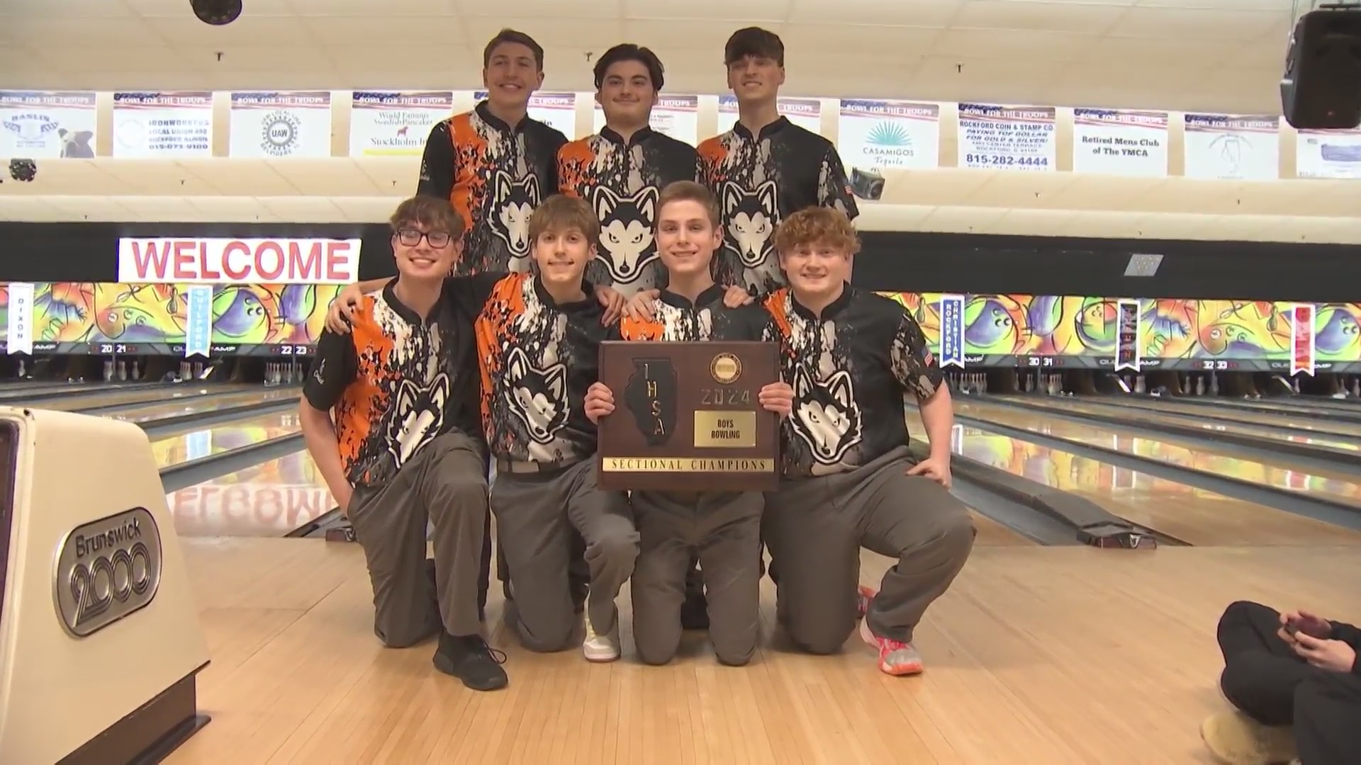 Harlem bowlers win Jefferson Sectional; Dakota, Dixon and Hononegah ...