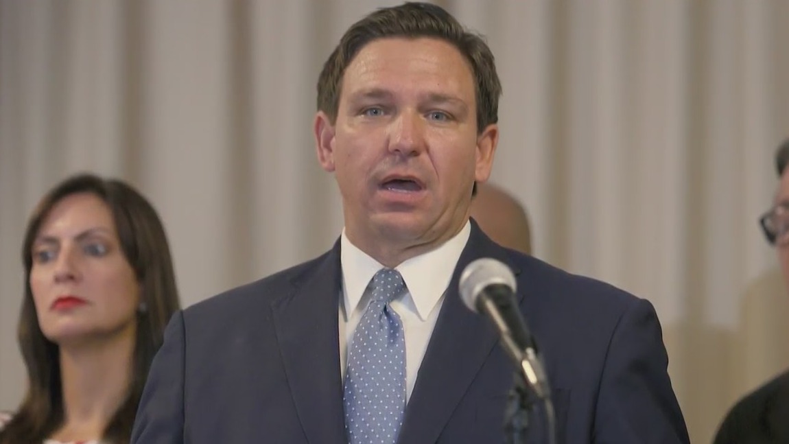 DeSantis blocks A.P. class on African American studies | Morning in ...
