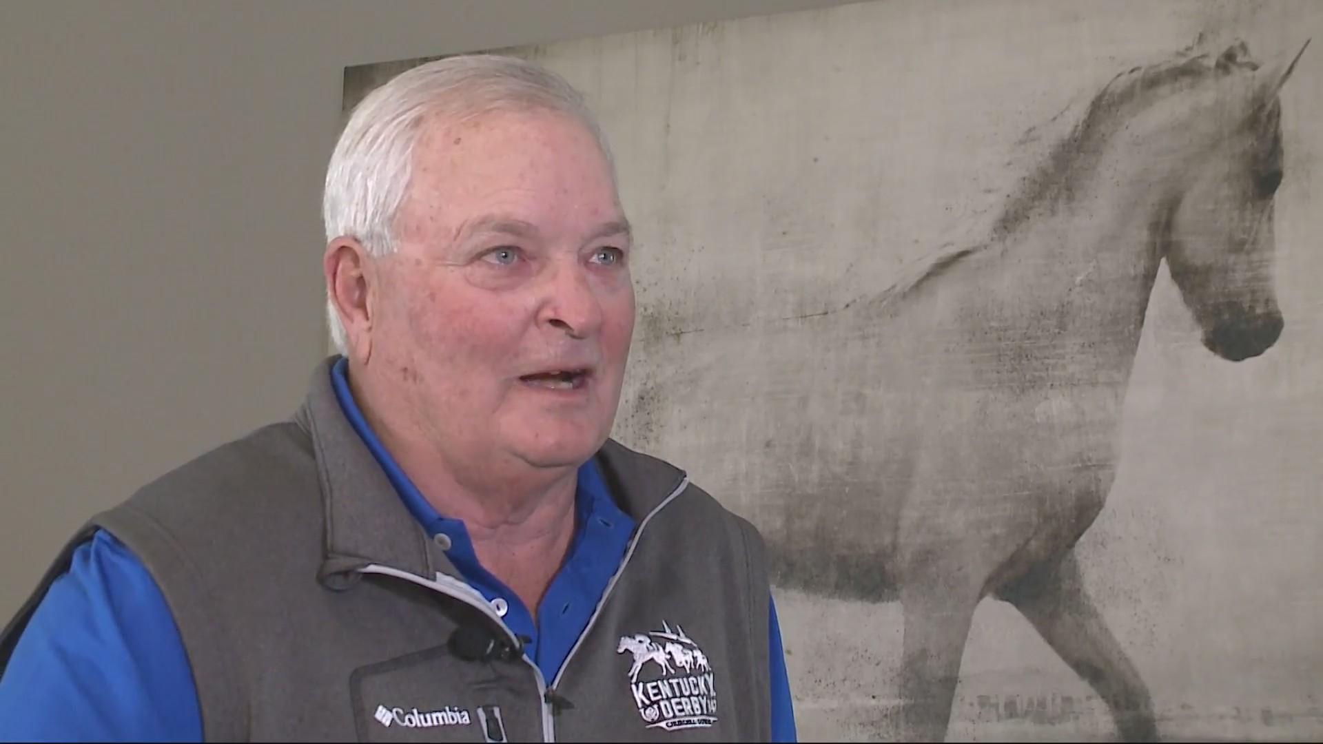 Denny Albaugh has 2, maybe 3, horses in the Kentucky Derby – who13.com