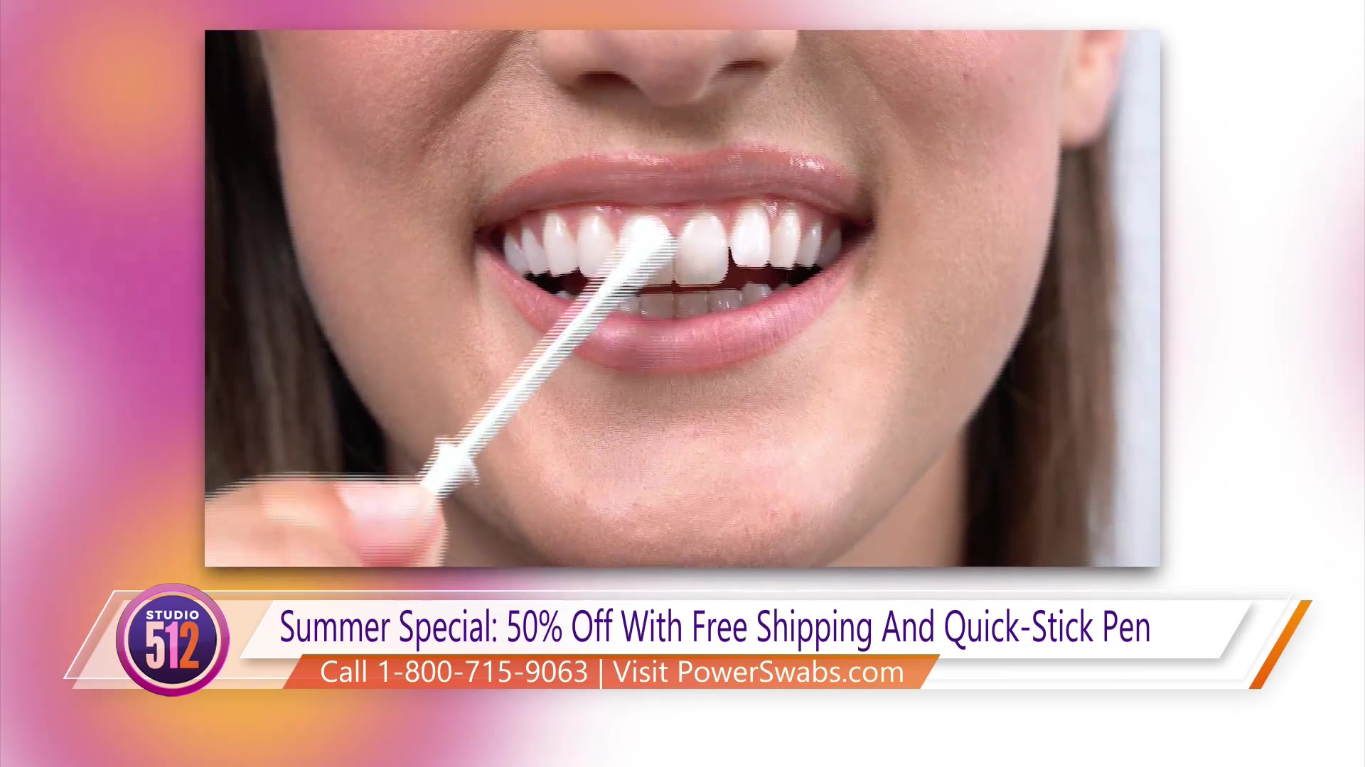 Save 50% With Power Swabs Summer Special – KXAN Austin