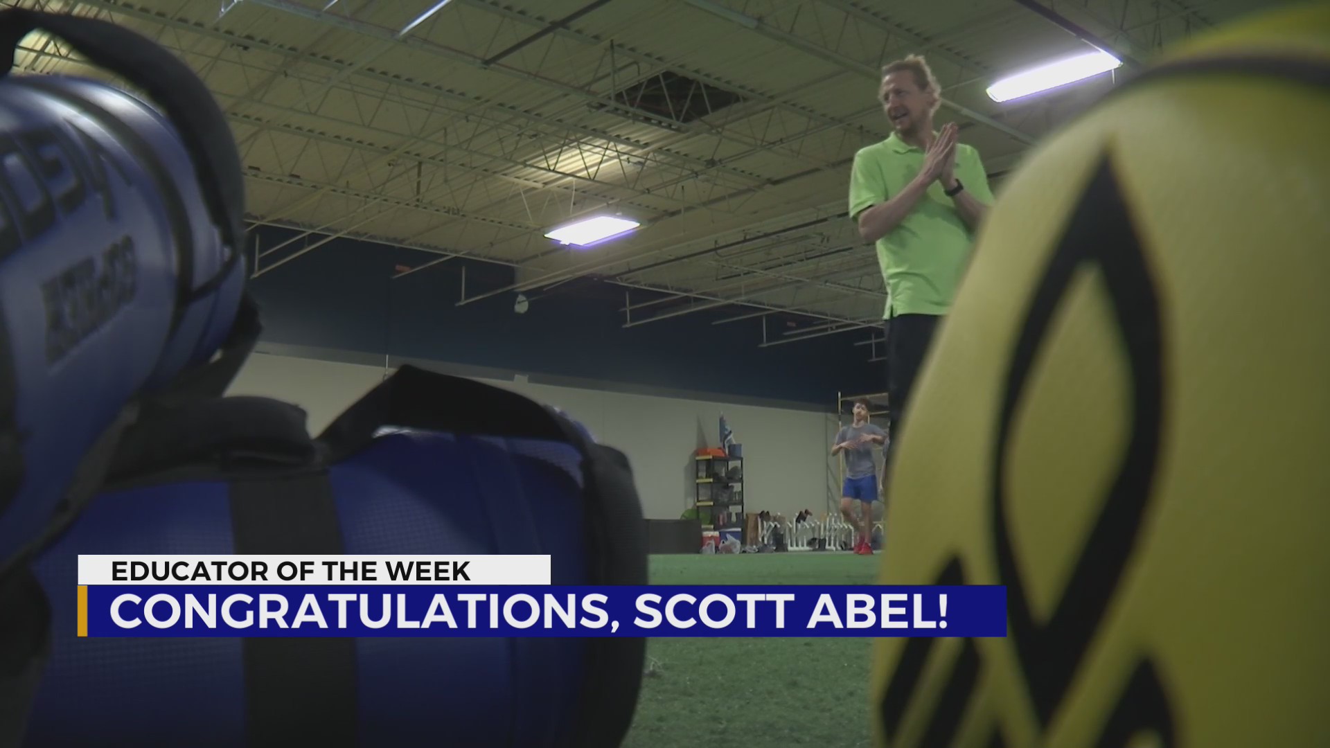 Educator of the Week: Scott Abel, Ashley Academy – WJHL | Tri-Cities ...