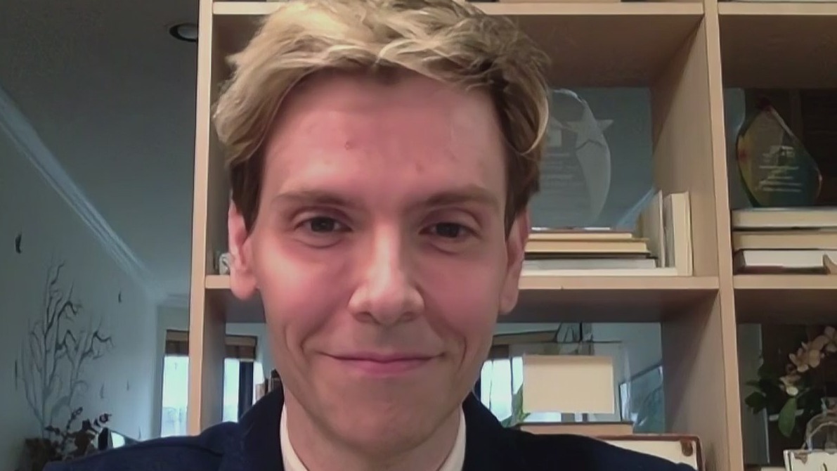 Actor on strike: Hollywood ‘is going to have to stop’ | On Balance ...