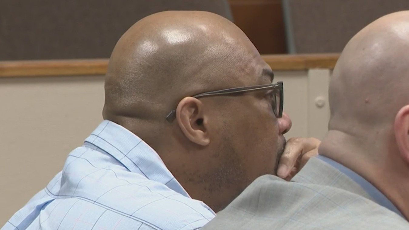 Troy Parker guilty of murder, arson in death of Fantasia Stone ...