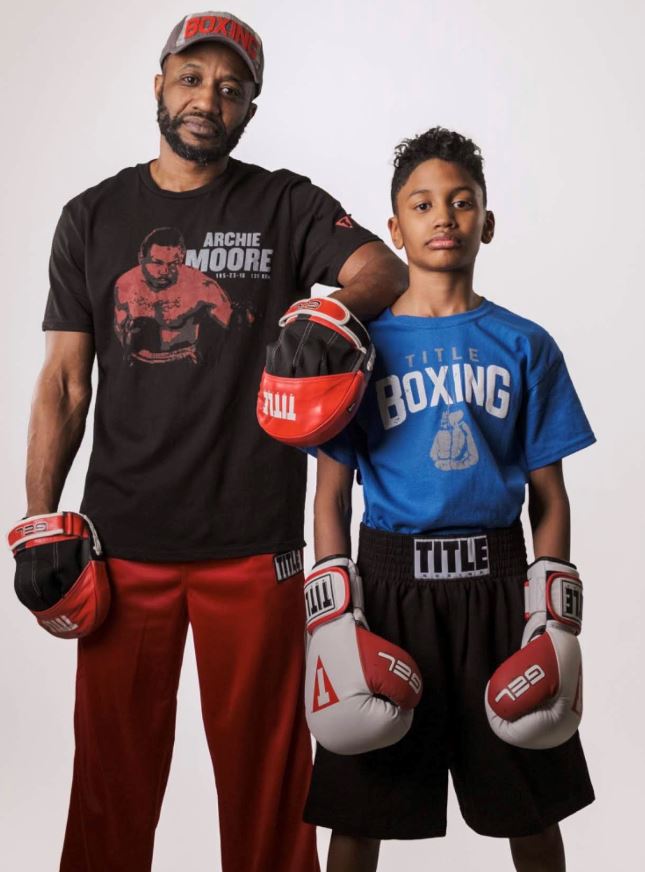 Coach Moses Hickman Fathers’ Day Feature – WSAV-TV