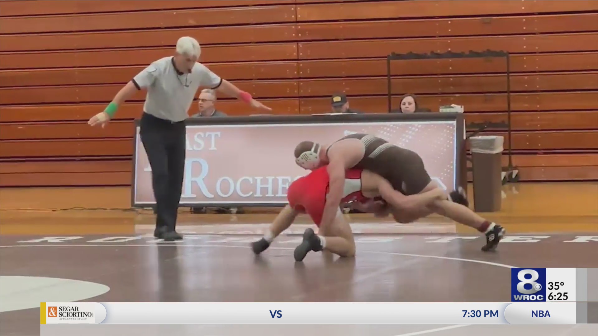 Primetime 585 Spotlight Team: East Rochester wrestling – RochesterFirst