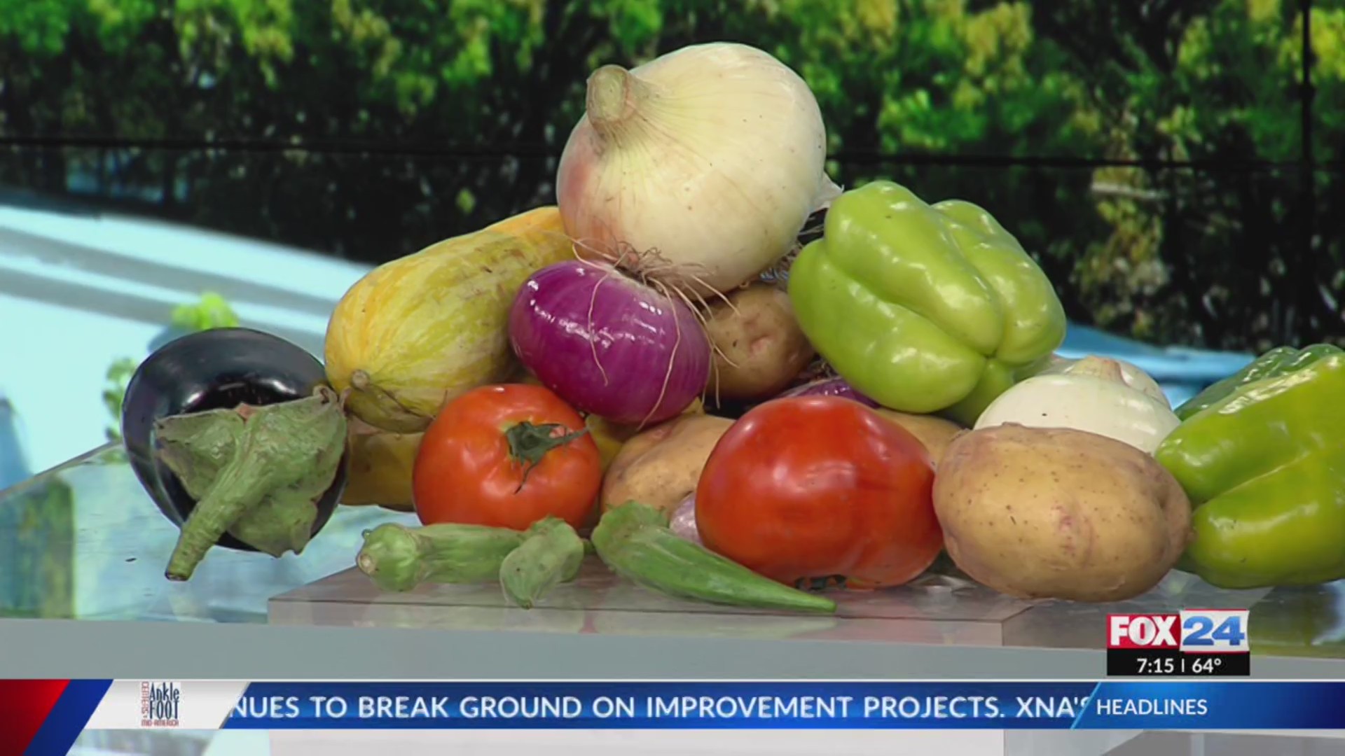 KNWA Today: Cobblestone Farms – KNWA FOX24