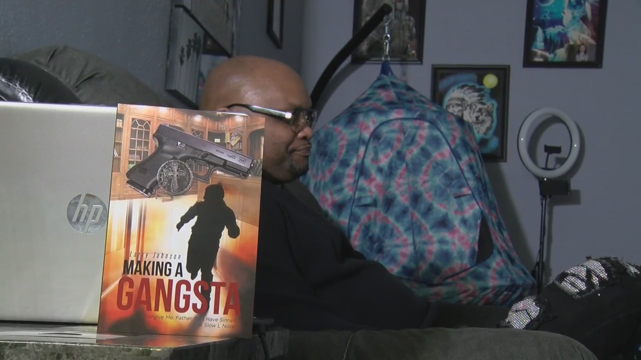 Larry Johnson Author – WFRV Local 5 – Green Bay, Appleton