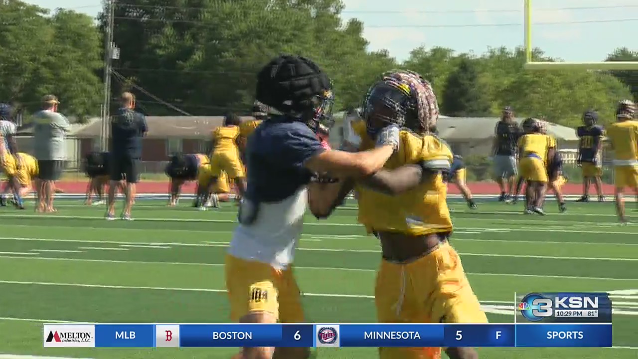 FFF Game of the Week Preview: Wichita Northwest vs Bishop Carroll – KSN-TV