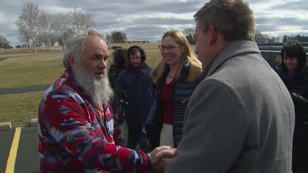 Jeff Titus released from prison after 21 years – WOODTV.com