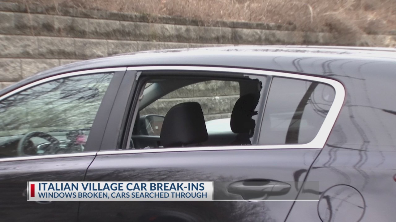 Dozens of cars broken into, vandalized in Italian Village – NBC4 WCMH-TV
