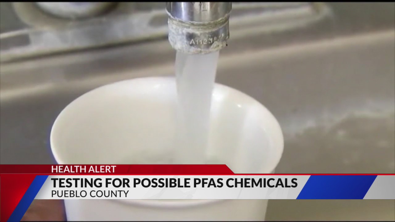 Pueblo Public Health launches PFAS testing program – FOX21 News Colorado