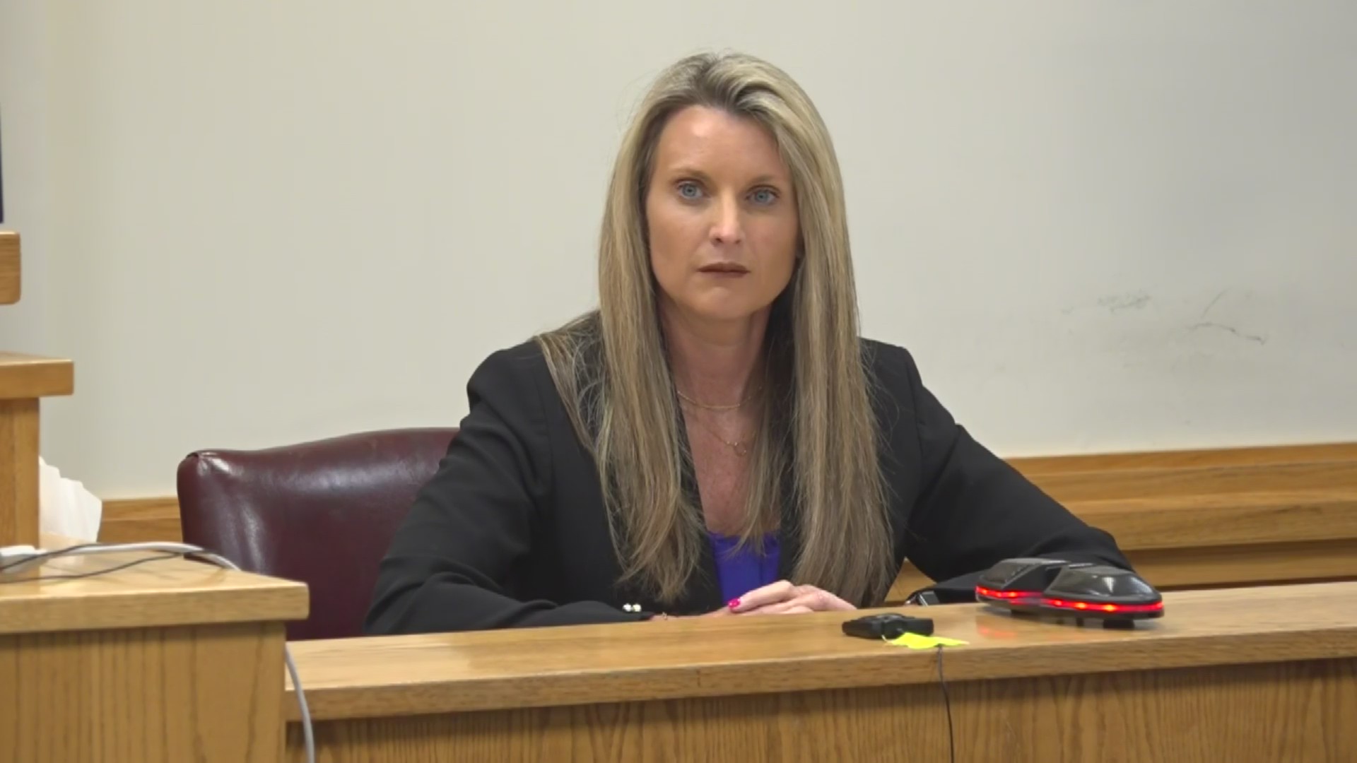 TBI Special Agent Maria Cutshaw testifies at Preliminary hearing for ...