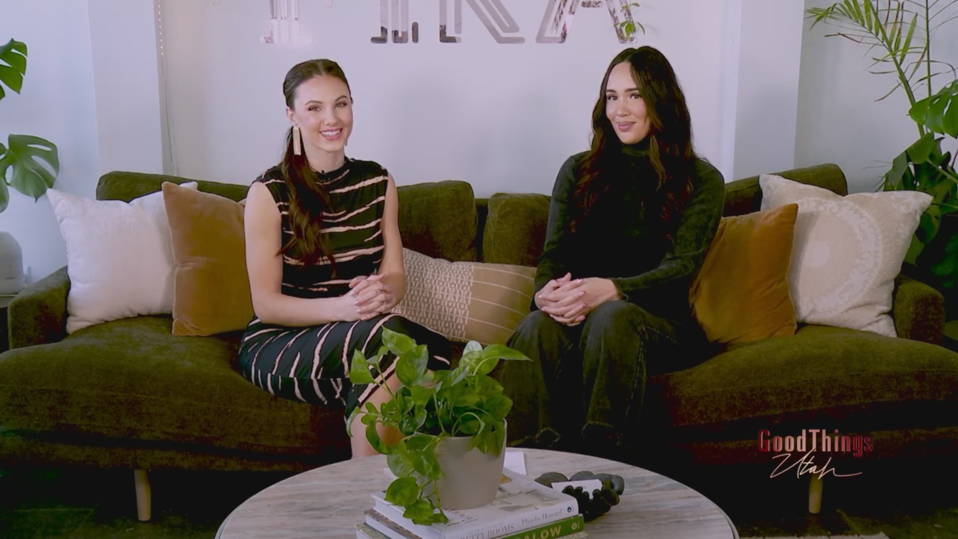 Fika Reflexology Bar where you can relax and unwind – ABC4 Utah