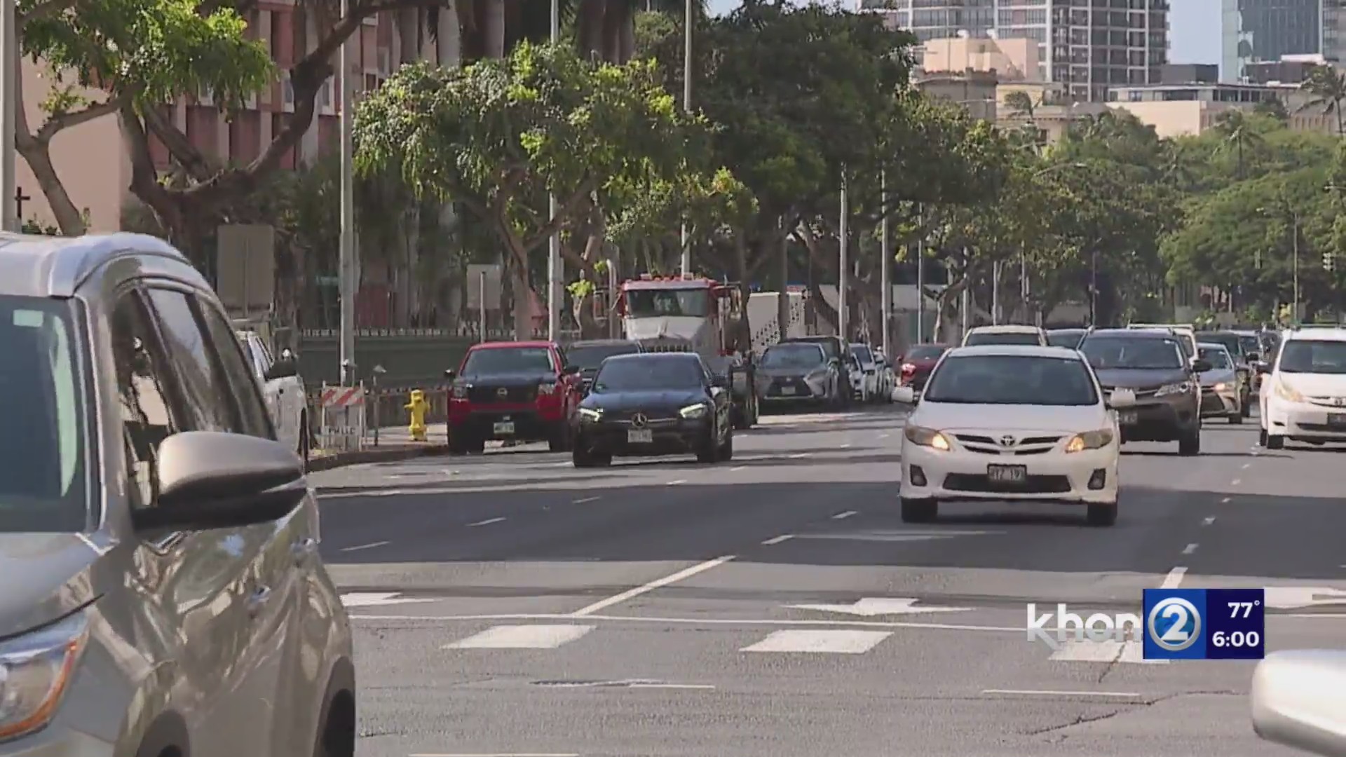 Caught on camera: Bill pushes for speed cameras on Hawaii’s highways ...