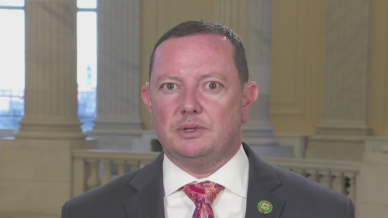 Language in UAP amendment is a ‘joke’: Rep. Burlison | Vargas Reports ...