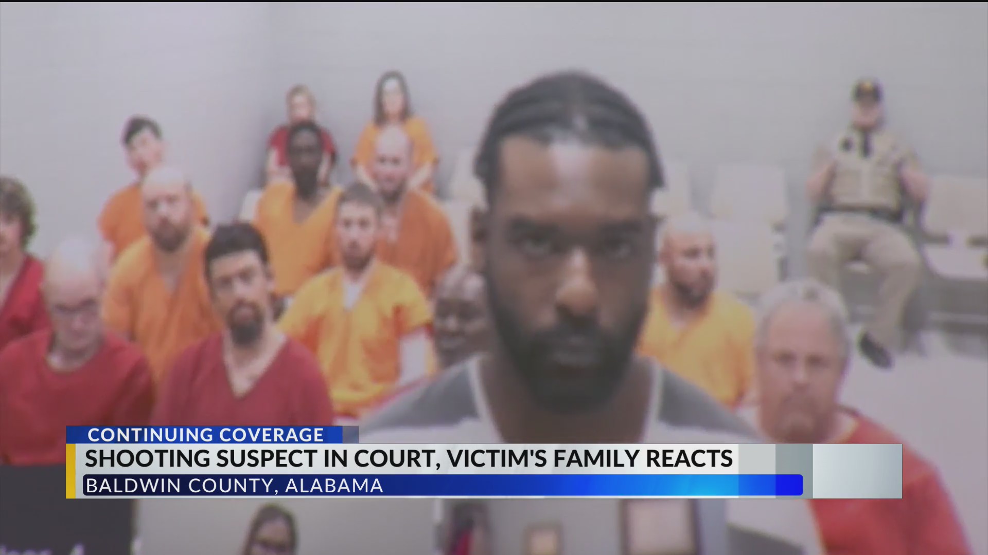 Loxley attempted murder suspect in court, family reacts to arrest ...