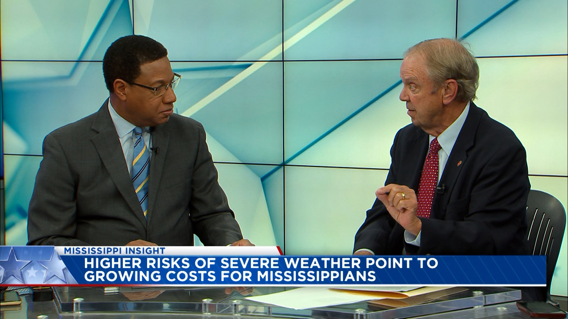 Mississippi Insight for June 4, 2023: Reeves and Chaney – WJTV