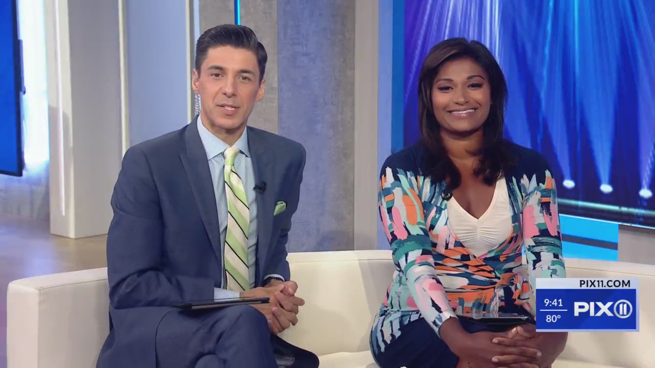 ‘Gettin By’ with comedian Liz Barrett – PIX11