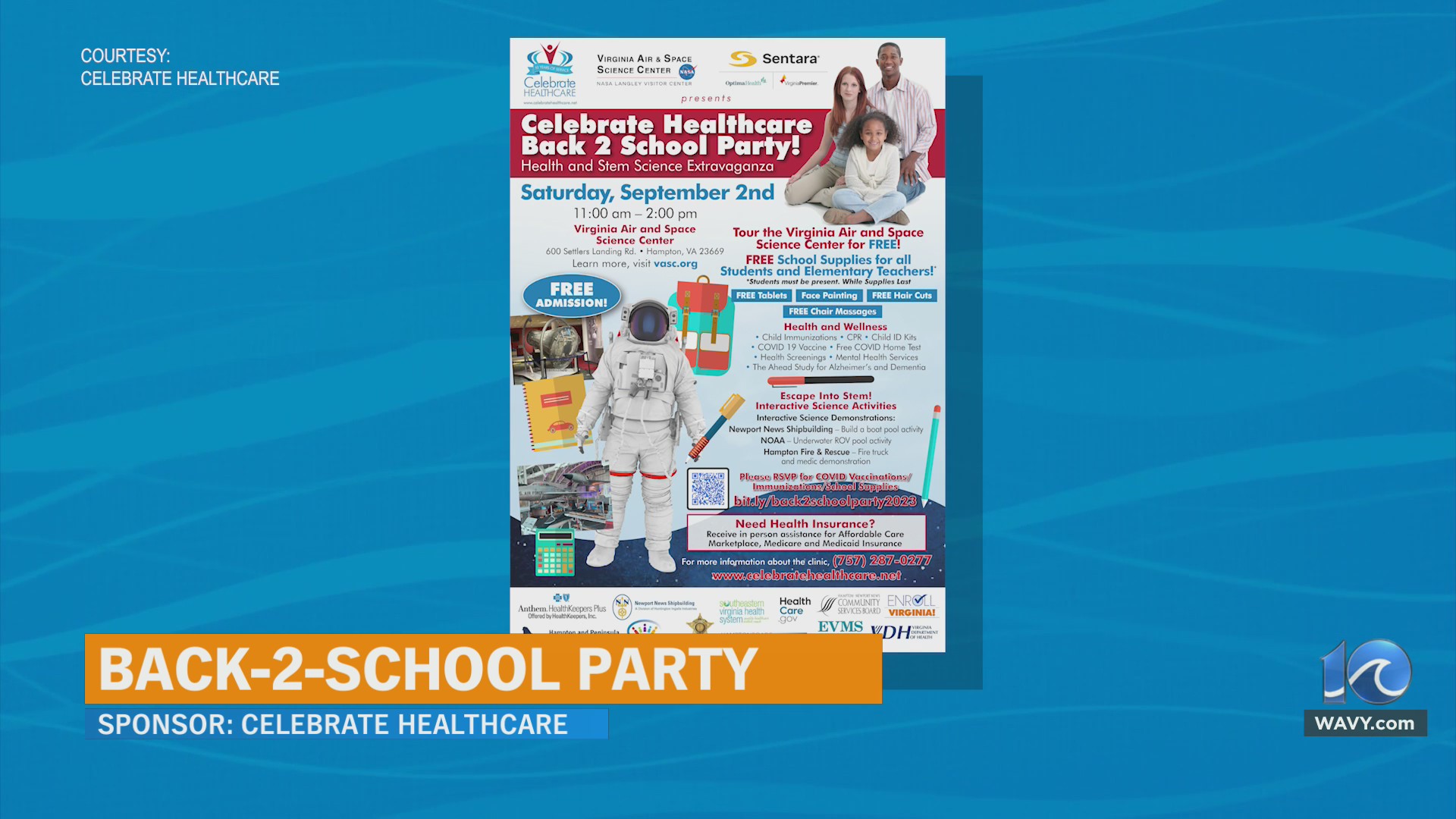 Back-2-School Party – WAVY.com