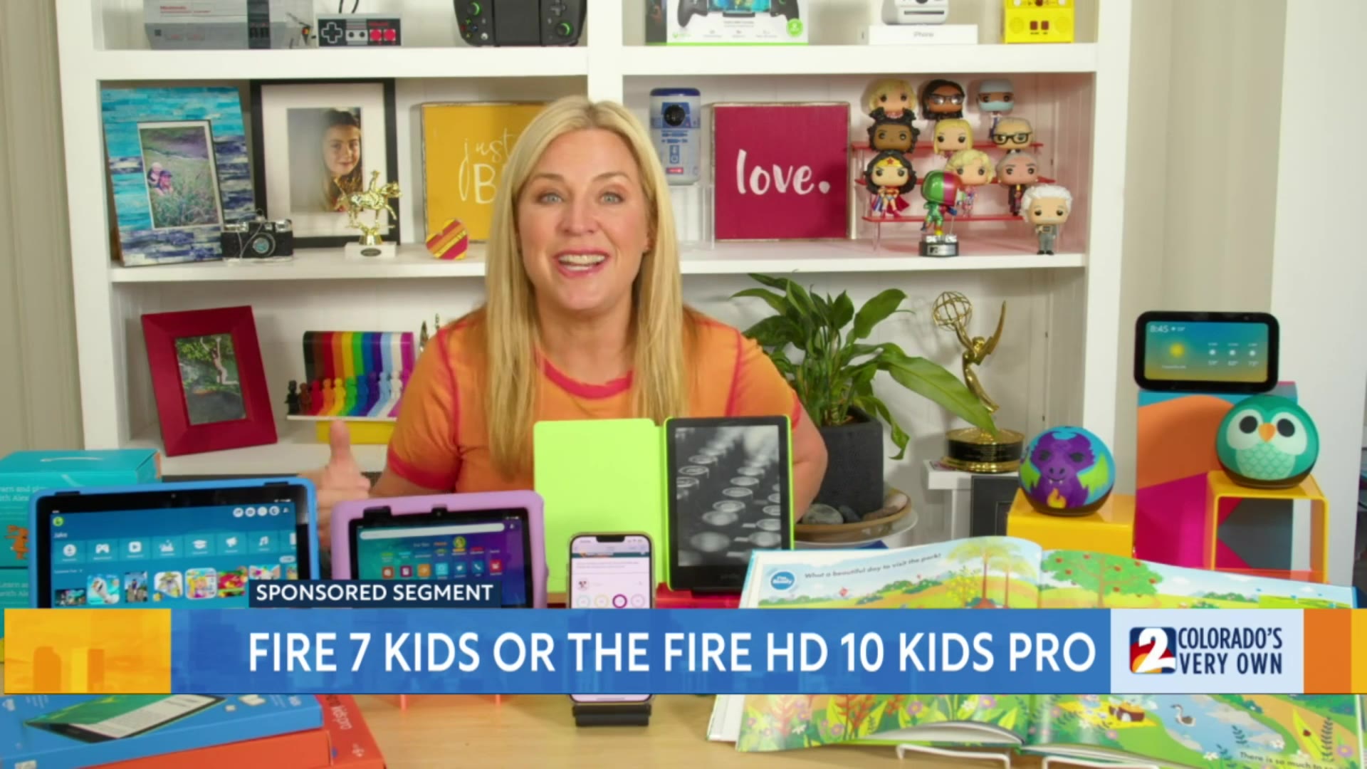 Avoiding the Summer Slide with Tech-Life Expert Jennifer Jolly – FOX31 ...