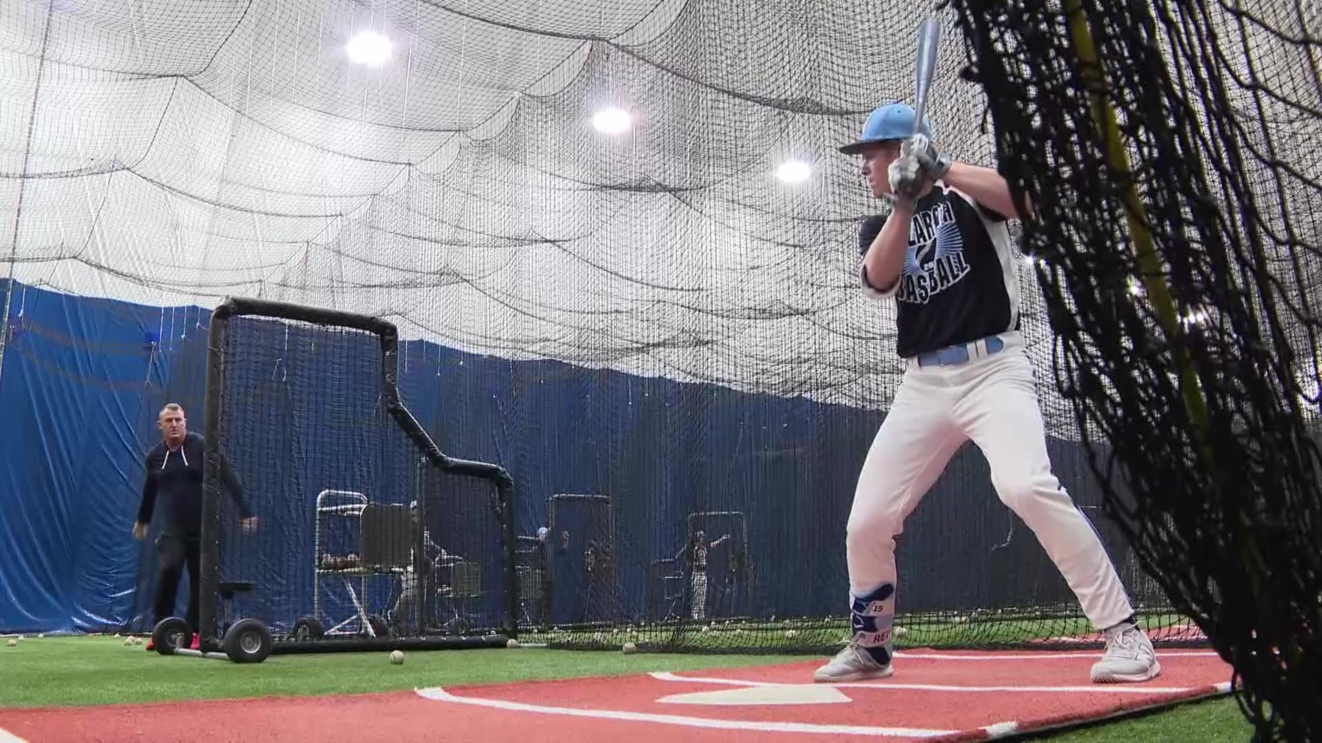 Jim Thome helping coach son Landon at baseball powerhouse Nazareth ...