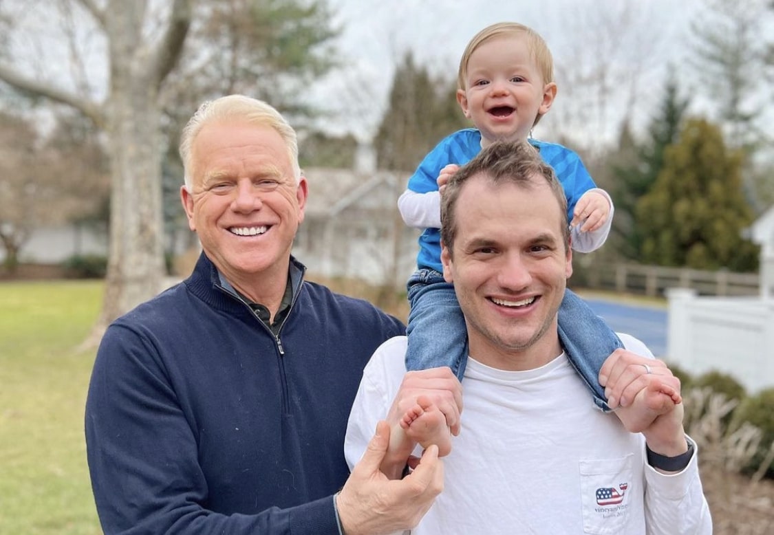Boomer Esiason’s crusade to help son Gunnar win fight against cystic fibrosis – WJHL | Tri ...