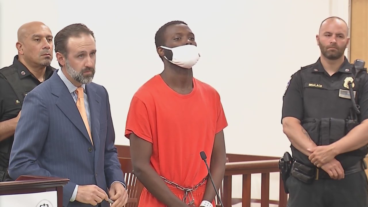 Buffalo man sentenced for killing man, firing at officers – News 4 Buffalo