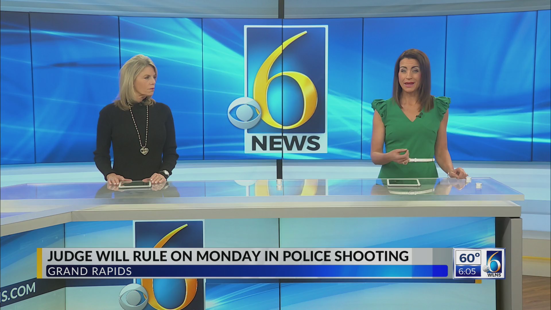 Community reflects on 1-year anniversary of Santo disappearance – WLNS 6 News