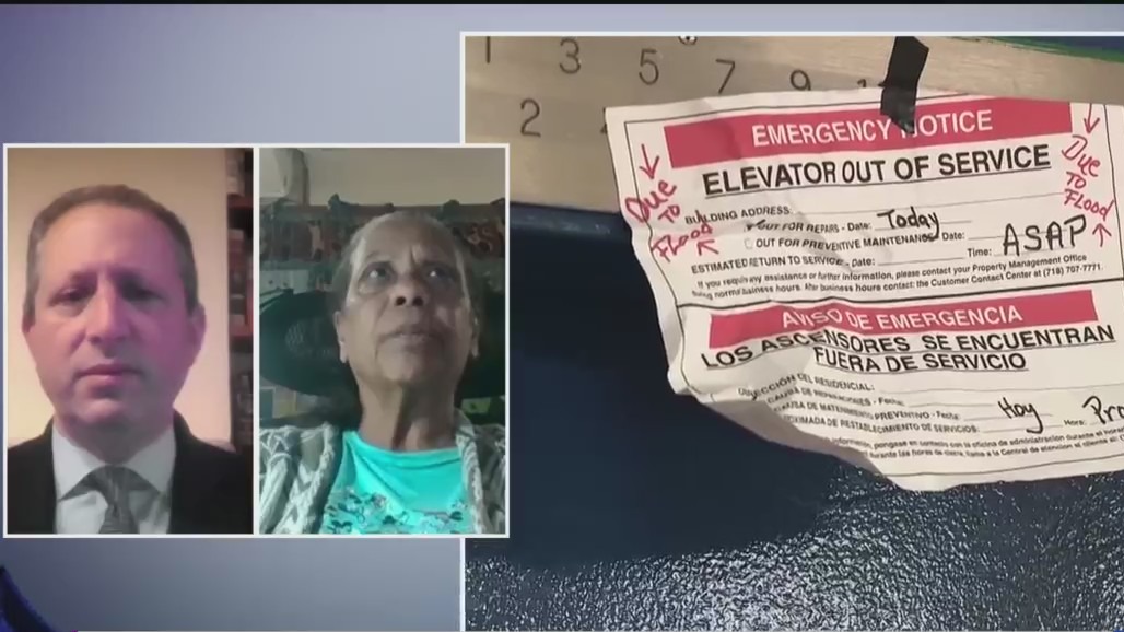 NYCHA tenants lead way in NYC public housing audits – PIX11