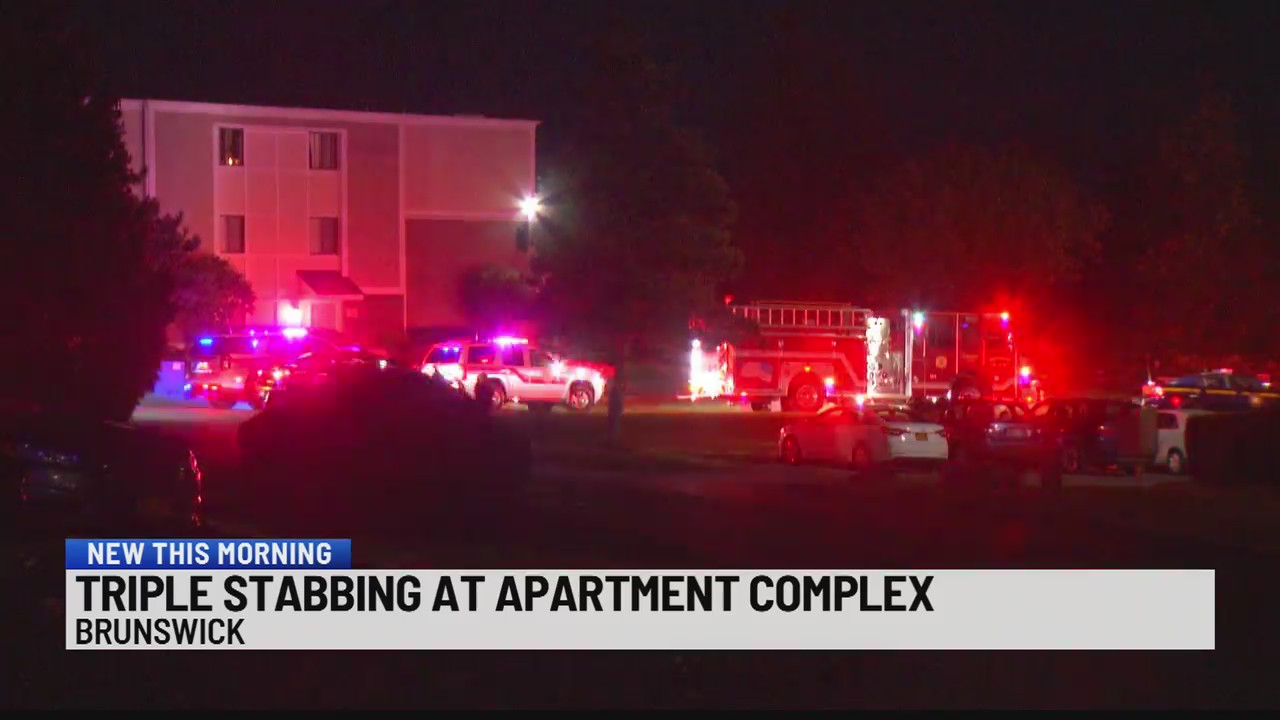 NYSP respond to triple stabbing in Brunswick – NEWS10 ABC