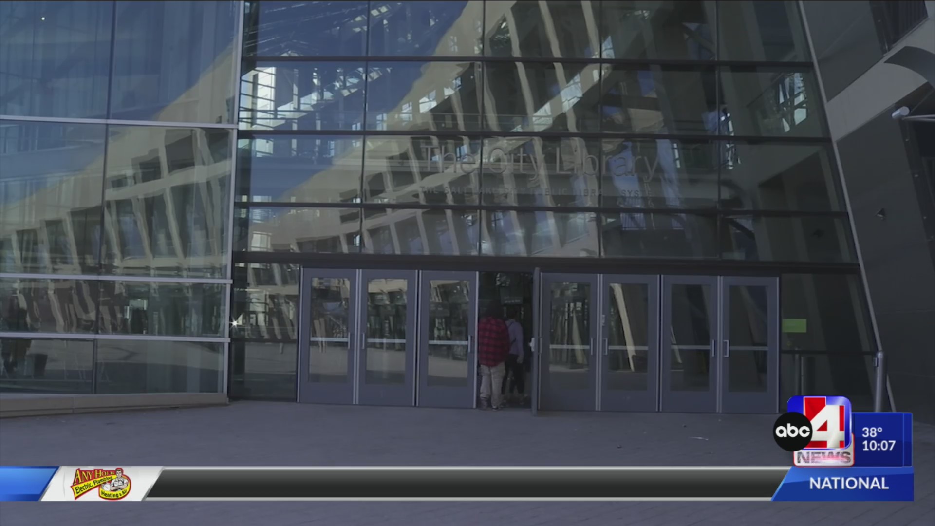 Salt Lake City Library among 20 of the most popular libraries in the ...