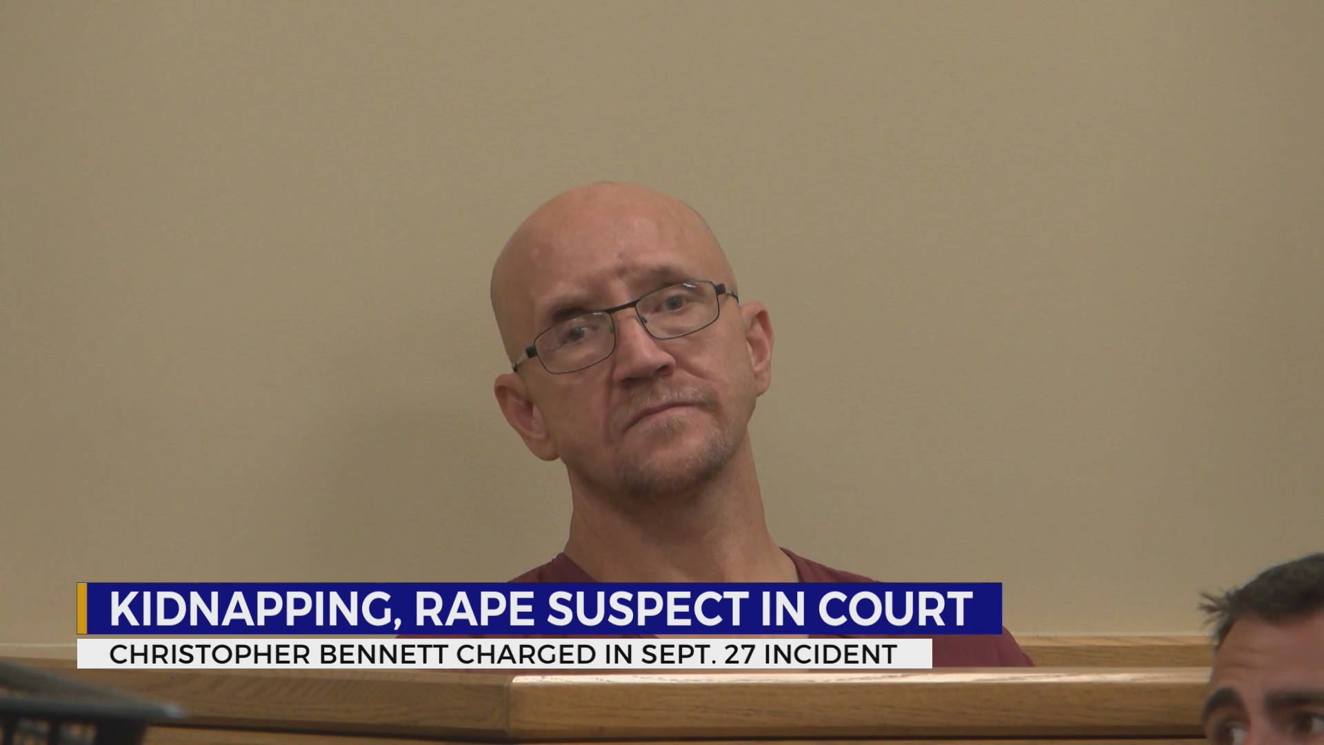 Johnson City kidnap, rape suspect’s bond increased to $500K – WJHL ...
