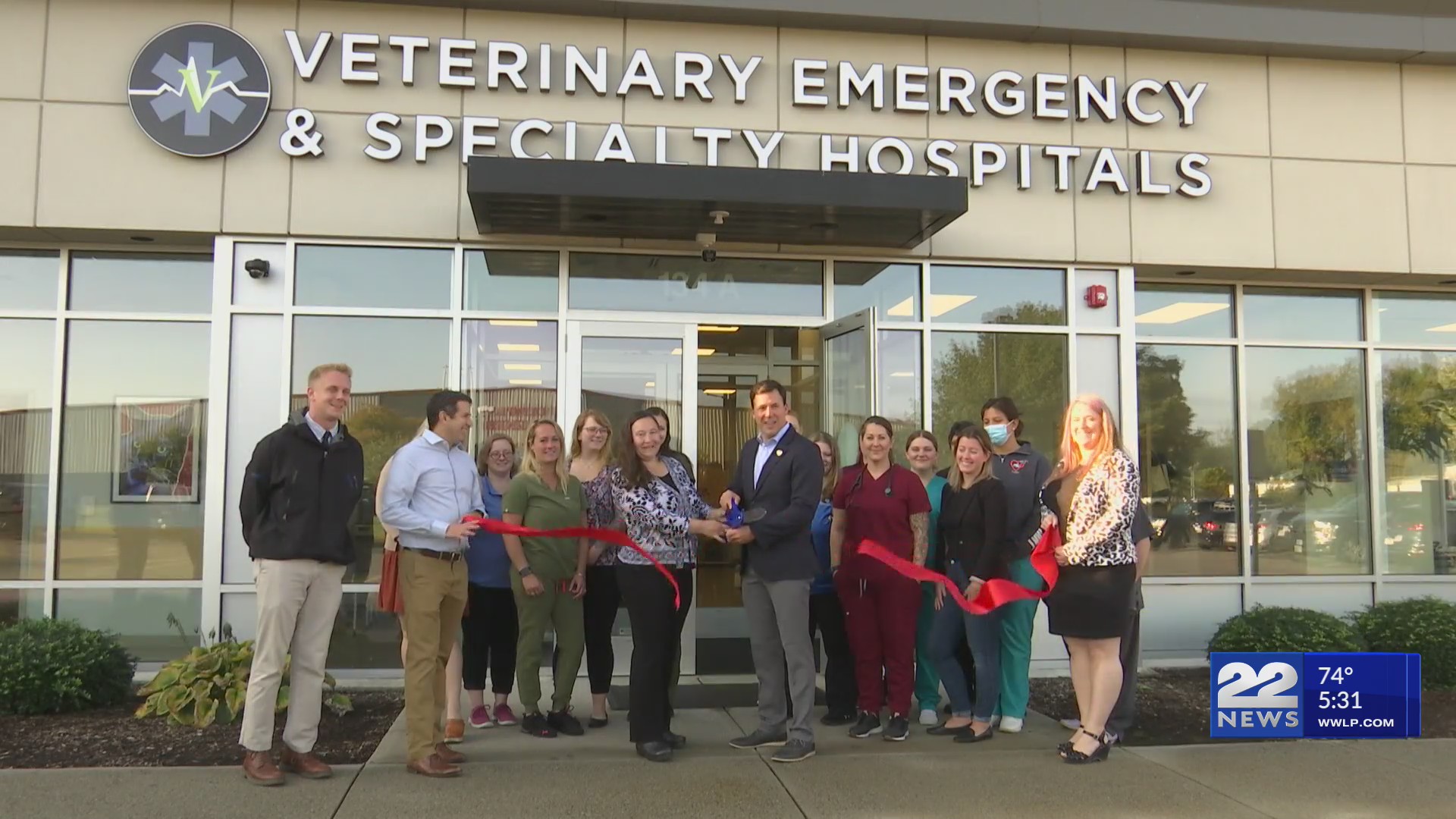 Veterinary Emergency & Specialty Hospital opening in West Springfield ...