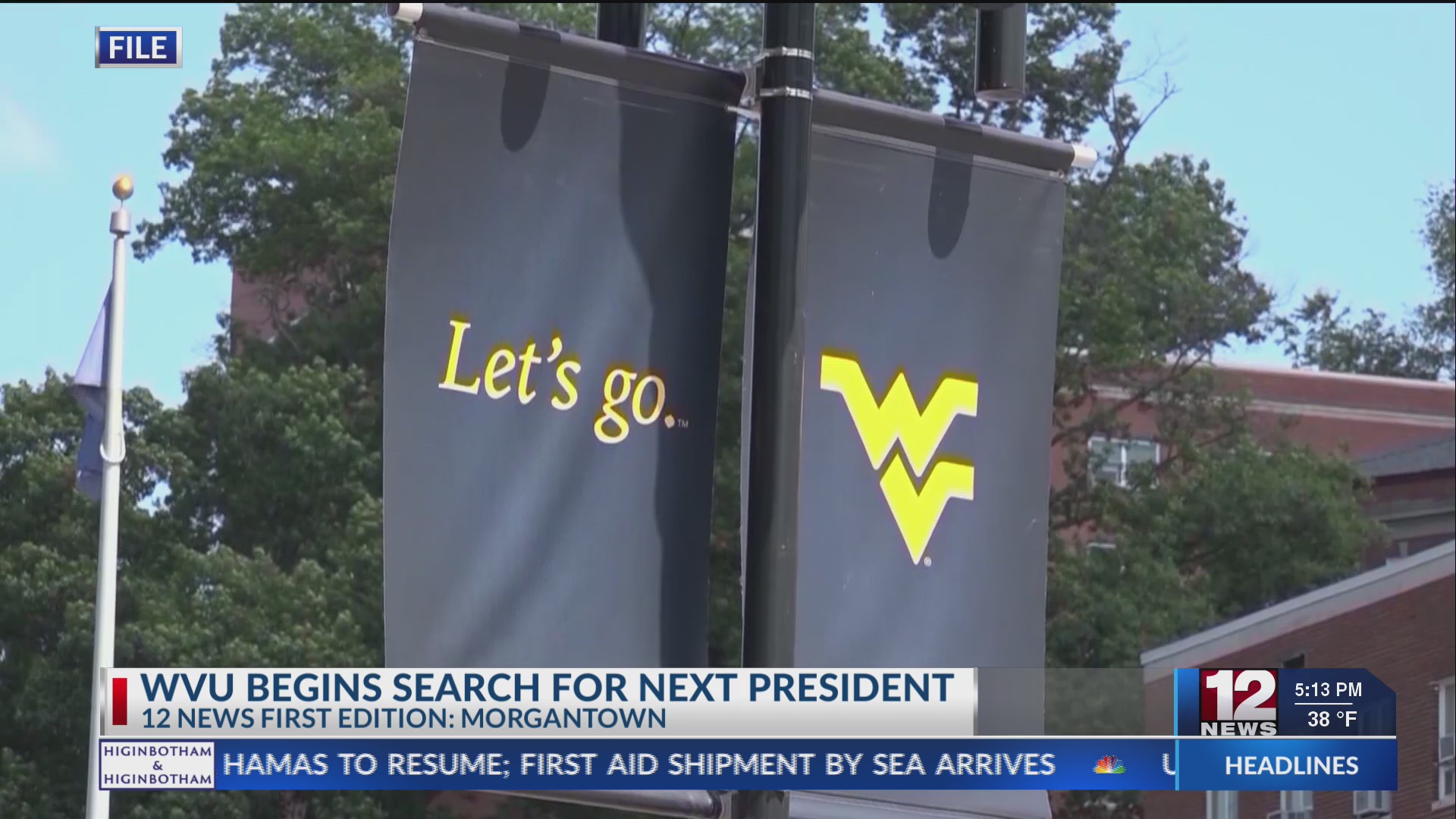 WVU begins search for next university president – WBOY.com