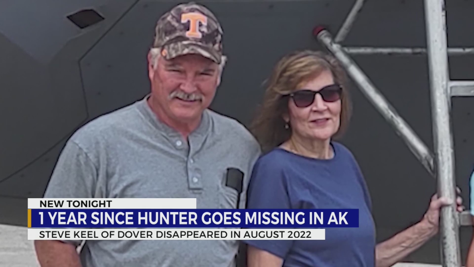 1 year since Middle Tennessee hunter went missing in Alaska – WKRN News 2