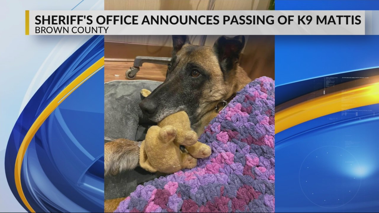 ‘We’ve got it from here’: Deputies with Brown County Sheriff’s Office ...