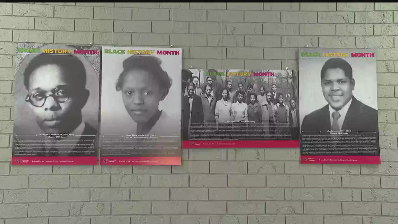 YSU library honors outstanding African American alumni – WKBN.com