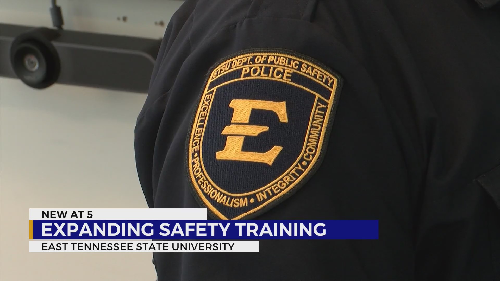 ETSU Chief of Police wants increased active shooter training – WJHL ...