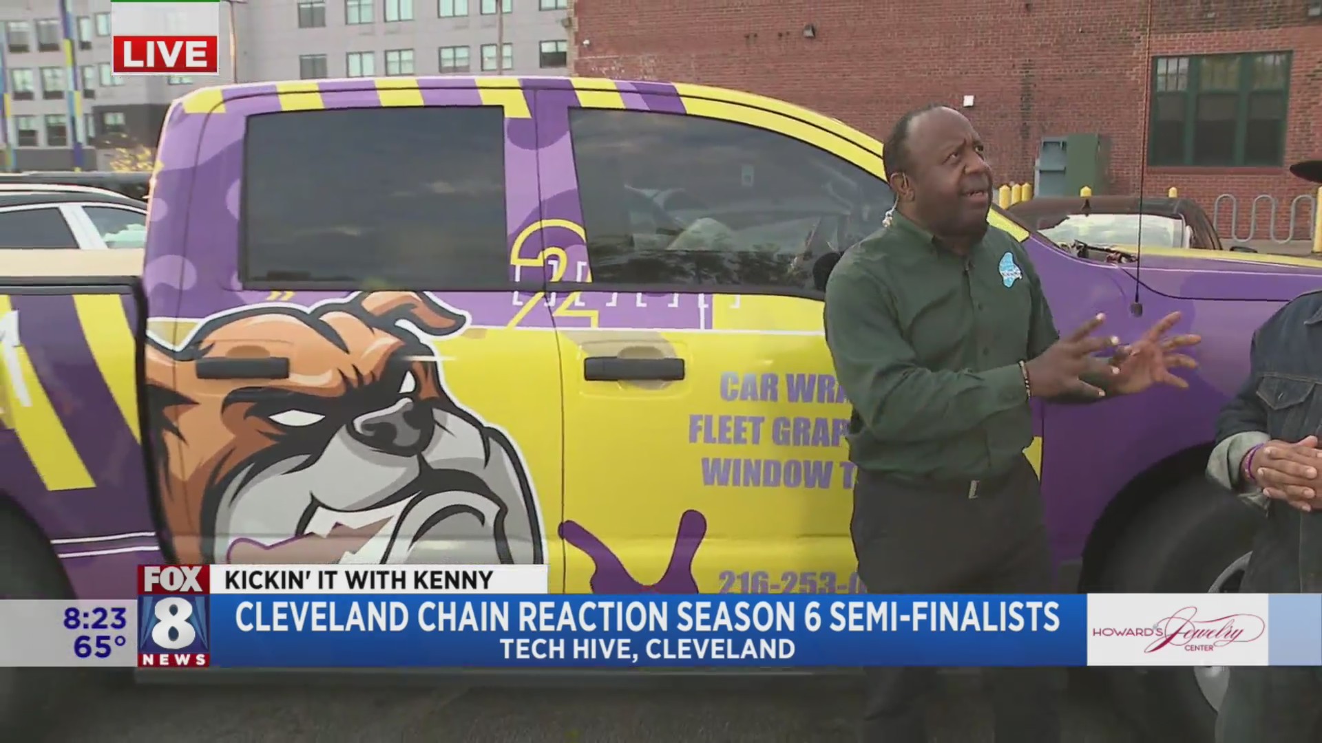 Cleveland Chain Reaction Season 6 semi-finalists announced – Fox 8 ...