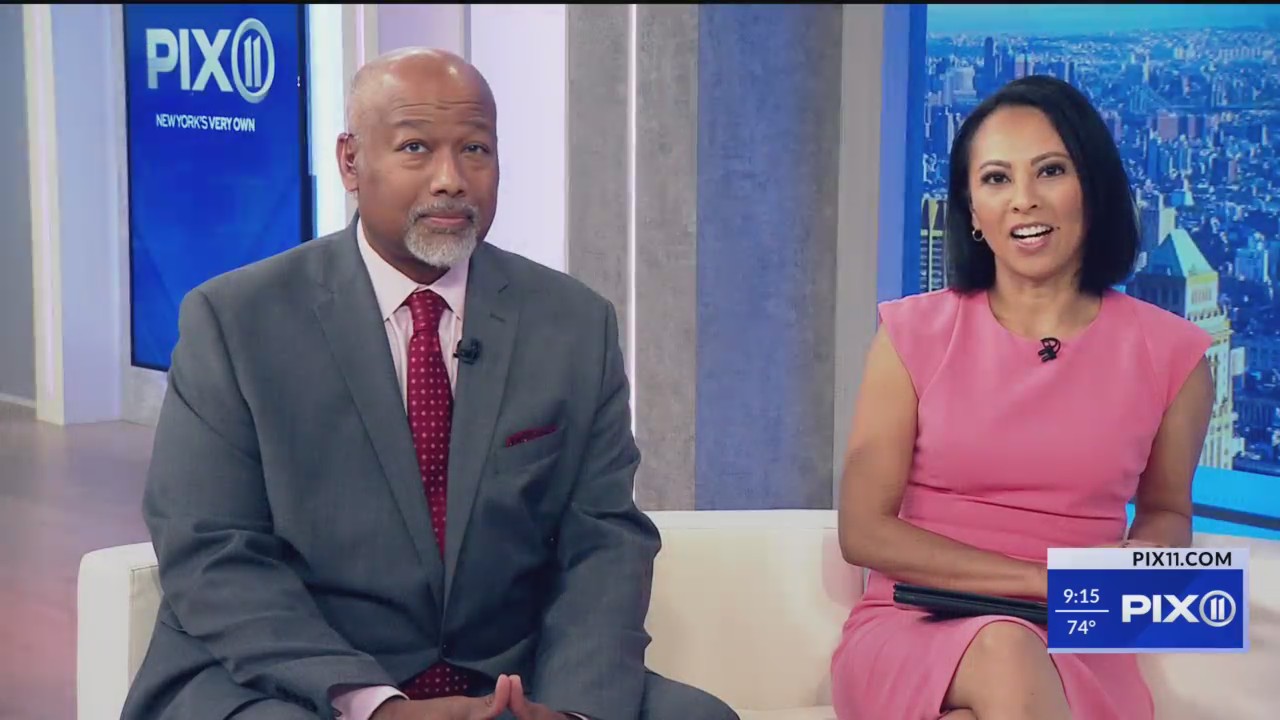 Actor Ignacio Diaz-Silverio on his comedy series ‘Primo’ – PIX11